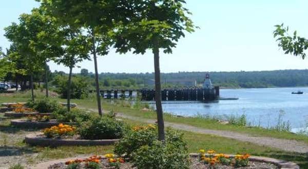 Parks and Trails | St. Stephen, New Brunswick
