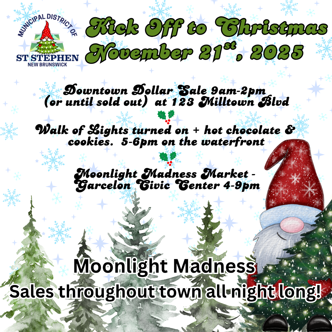Kick Off to Christmas - Moonlight Madness and Walk of Lights | St ...