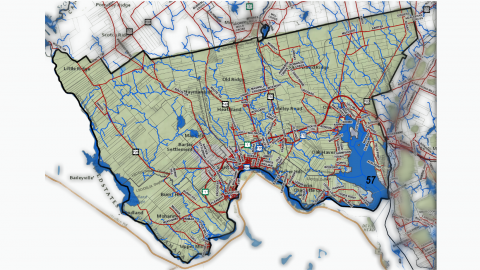 Information regarding Entity 57 | St. Stephen, New Brunswick