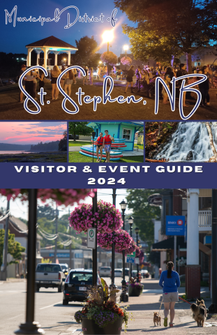 Visiting St. Stephen | St. Stephen, New Brunswick